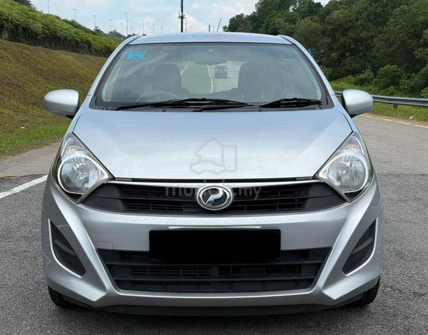 PERODUA AXIA 1.0 G (a) ALL TYRE LIKE NEW OTR PRICE - Cars for sale in ...