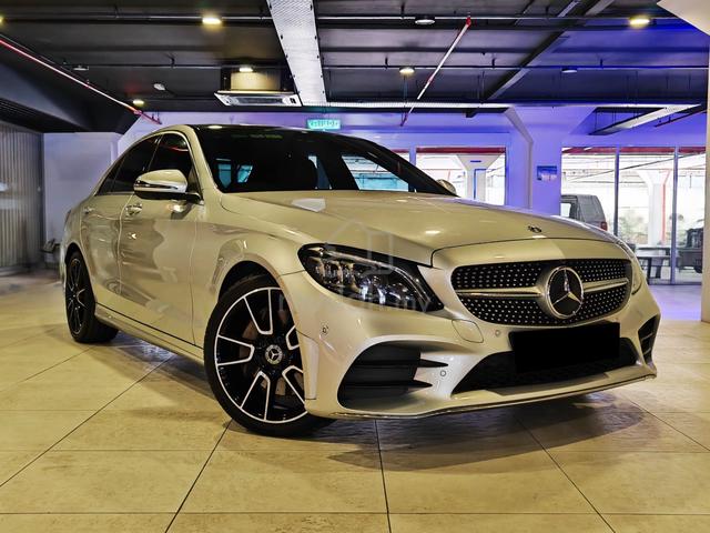 Mercedes Benz C300 2.0 AMG LINE - AUTO SELECTION - Cars for sale in ...