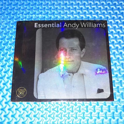 Andy Williams - The Essential *Gold Disc Limited* - Music/Movies/Books ...