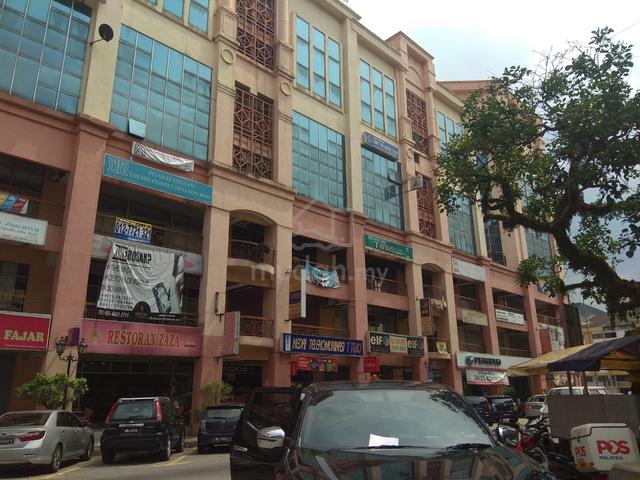 Shop lot for Rent, 1400 sq.ft, Setapak, Kuala Lumpur | Mudah.my