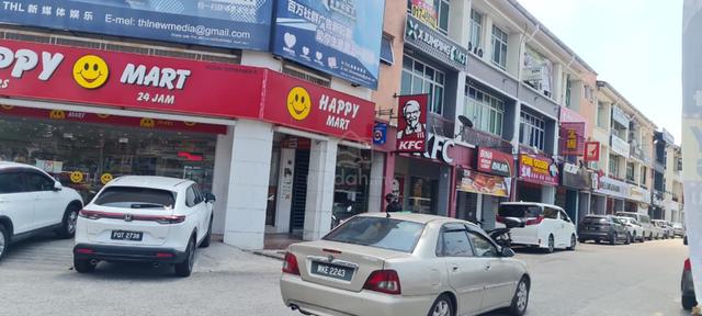 Office space for Sale, 1400 sq.ft, Raja Uda, Penang 107521664 | Mudah.my