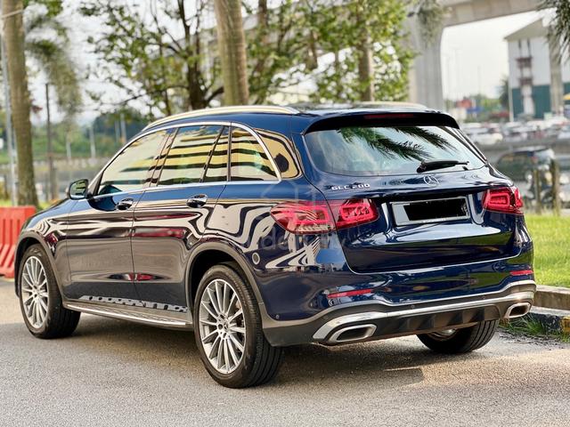 2021 Mercedes Benz GLC200 2.0L AMG LINE NAPPA SEAT - Cars for sale in ...
