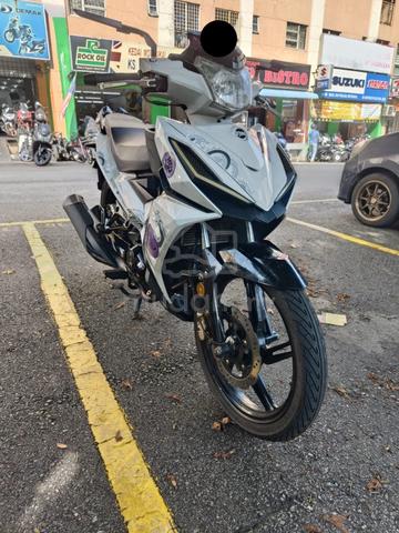 Sym Vf3i 185 Used Secondhand - Motorcycles for sale in Rawang, Selangor ...