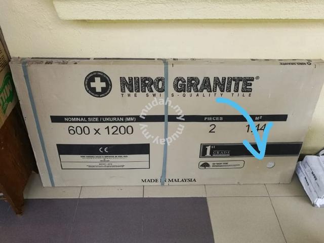 Niro granite 1st Grade tile - Furniture & Decoration for sale in Ayer ...