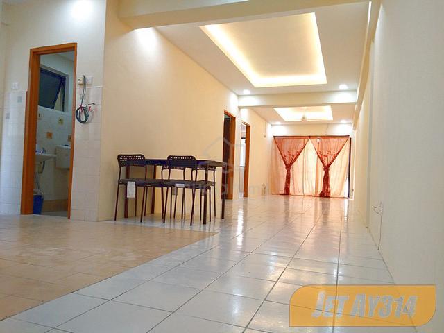 Flat for Sale, 3 Bedroom, 960 sq.ft, Bayu Perdana, Klang, Selangor ...