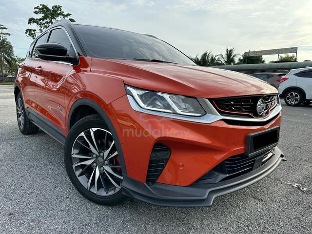 2022 Proton X50 TGDI FLAGSHIP 1.5 (A) POWER BOOT - Cars for sale in ...