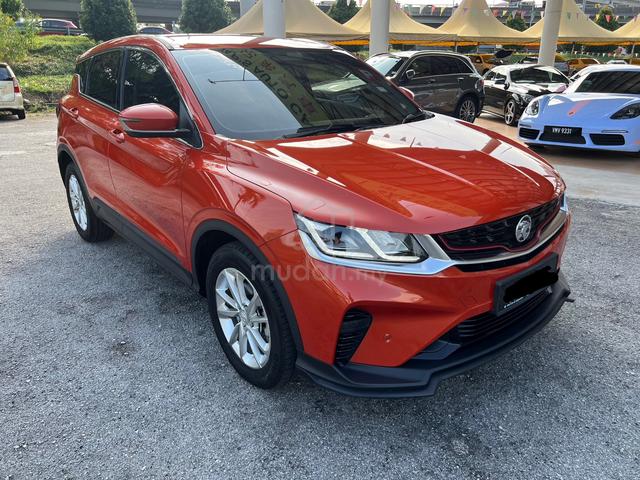 2022 Proton X50 EXECUTIVE 1.5L (A) WARRANTY - Cars for sale in Puchong ...