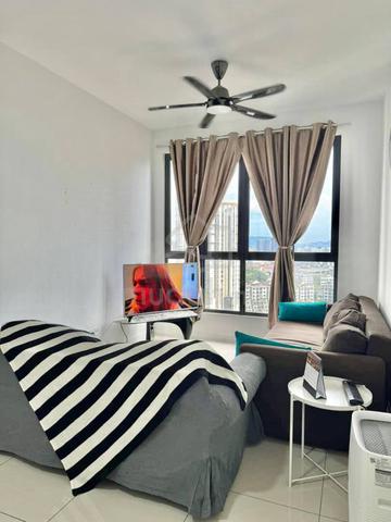 Service Residence for Sale, 3 Bedroom, 819 sq.ft, Lexa Residence @ The ...