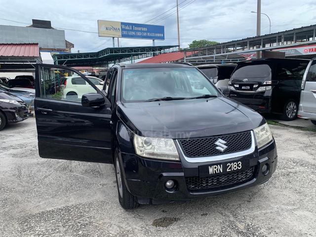 2008 Suzuki GRAND VITARA 2.0(A)PERAK/TIPTOP/VIP - Cars for sale in Ipoh ...
