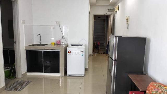 Service Residence for Rent, 2 Bedroom, 500 sq.ft, Menara U2, Shah Alam ...