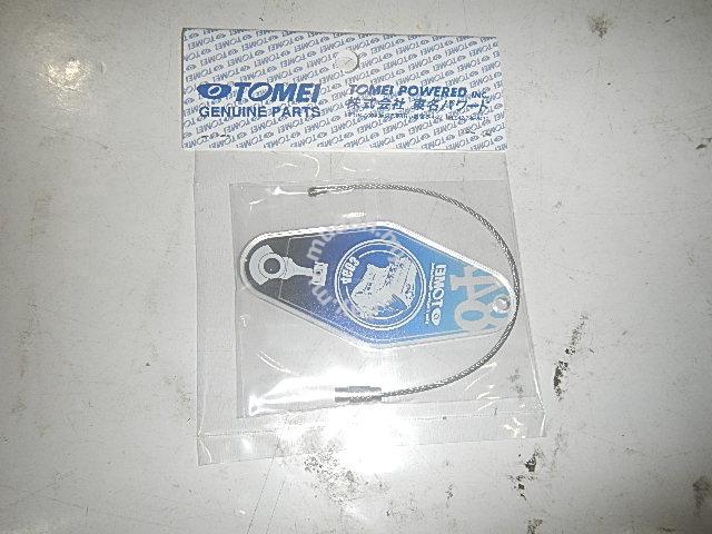 Tomei 4g63 Keychain Evo 1 Evo 9 Evo 6 - Car Accessories & Parts for ...