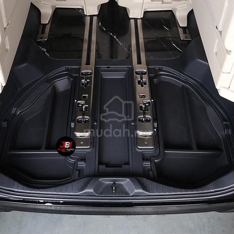 Alphard Vellfire AGH40 AH40 Boot Storage box - Car Accessories & Parts ...