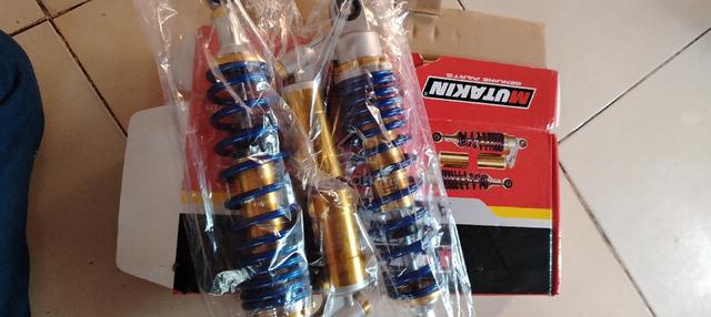 absorber mutakin - Motorcycle Accessories & Parts for sale in Kuala ...