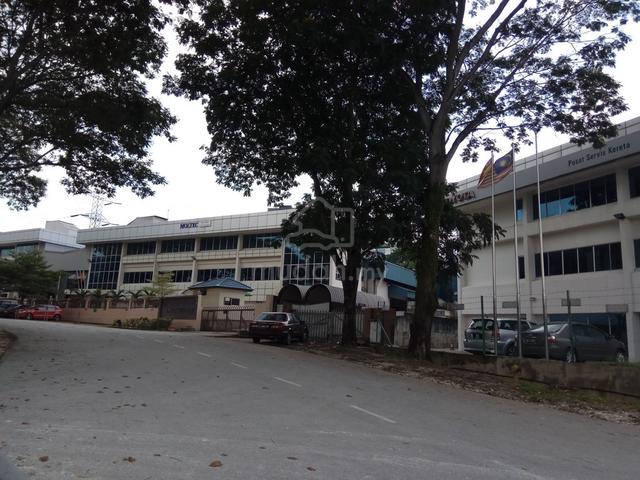 Warehouse / Factory for Rent, 32000 sq.ft, Jalan Kuching, Kuala Lumpur ...