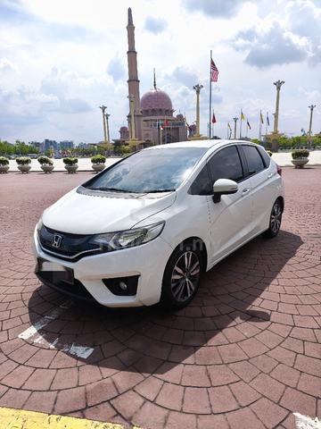 2015 Honda JAZZ 1.5 V (A) - Cars for sale in Putrajaya, Putrajaya ...