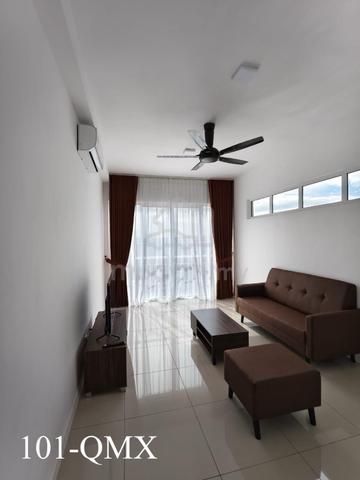 Apartment for Rent, 3 Bedroom, 1079 sq.ft, Nadayu 801 @ Subang Murni ...