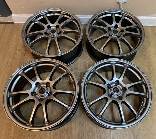 sport rim 18 inci et42 7.5jj - Car Accessories & Parts for sale in Shah ...