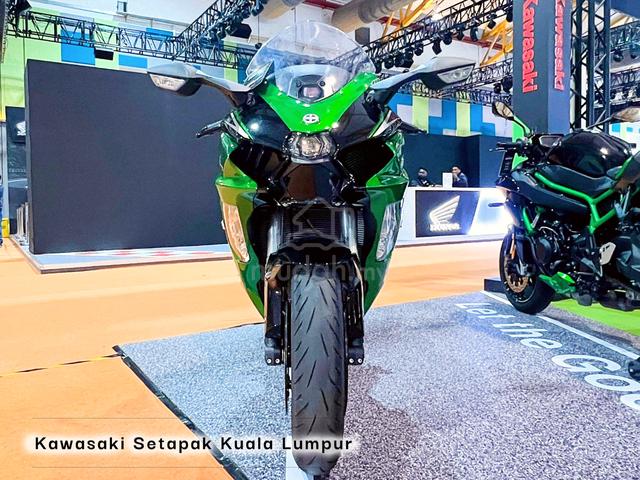 Kawasaki Ninja H2SX SE🔥ninja h2 sx🔥Supercharged - Motorcycles for sale ...