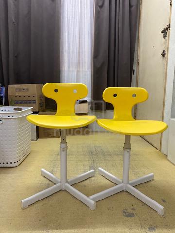 Ikea Chair (MOLTE) - Furniture & Decoration for sale in Alor Setar, Kedah