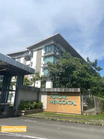 Apartment for Sale, 3 Bedroom, 975 sq.ft, Puncak Menggatal @ Menggatal ...