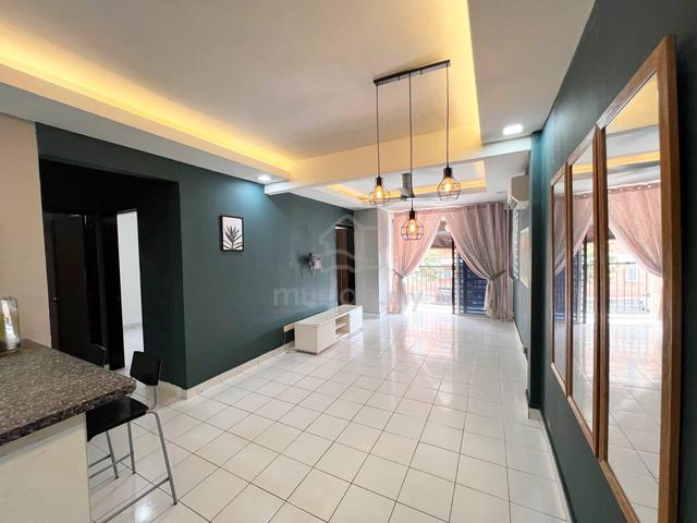 Apartment for Sale, 3 Bedroom, 850 sq.ft, Alam Budiman (Sri Budiman ...