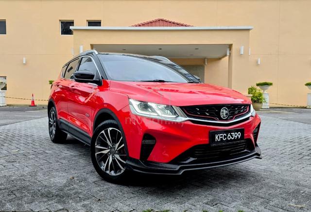 2021 Proton X50 TGDI FLAGSHIP 1.5L (A) - Cars for sale in Alor Setar ...