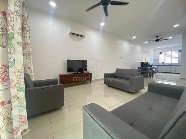 2-storey Terraced House for Rent, 4 Bedroom, 1680 sq.ft, Alor Setar ...