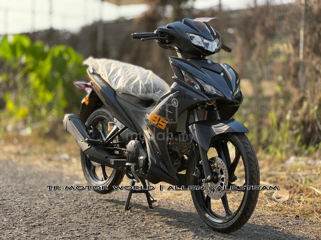 limited stock only!YAMAHA 135LC V9 FI - Motorcycles for sale in ...