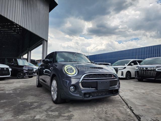 2020 Mini COOPER S 2.0L (A) HARI RAYA PROMO - Cars for sale in Chan Sow ...