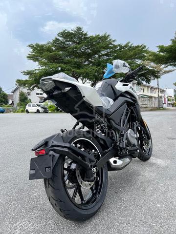 CFMOTO 250NK LITE 2025 apply online now - Motorcycles for sale in Kuching, Sarawak 113130111 ...