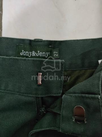 (Second hand) Jony & Jeny Boys Long Pants - Clothes for sale in Balakong, Selangor