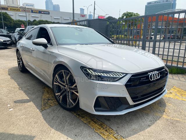 2020 Audi A7 55 TFSI QUATTRO 3.0L S RS - Cars for sale in Petaling Jaya, Selangor 106318004 ...