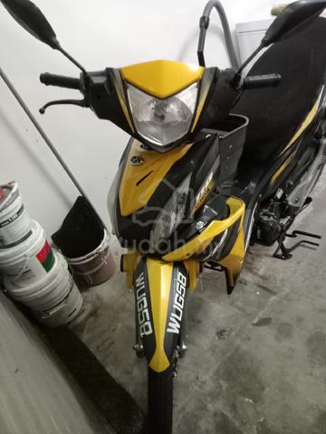 Modenas Kriss MR3 - Motorcycles for sale in Banting, Selangor