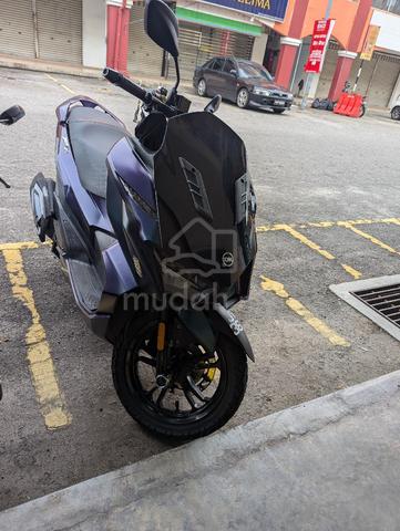 Sym Jet X 150 SE - Motorcycles for sale in Sungai Petani, Kedah ...