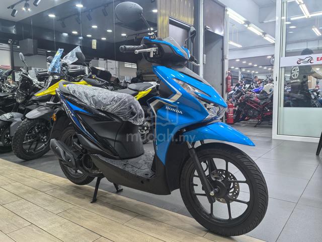 Honda Beat 110 BEAT 110 Genma Ready Stock - Motorcycles for sale in ...