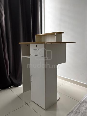 Meja Cashier - Furniture & Decoration for sale in Wangsa Maju, Kuala Lumpur