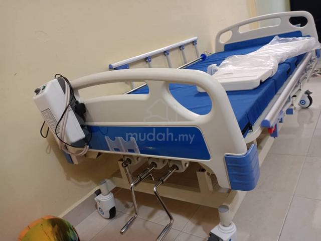 Flexi Hospital Bed - Health & Beauty for sale in Kota Tinggi, Johor