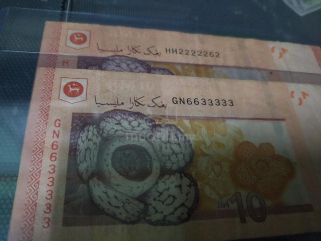 nombor siri cantik rm10 - Hobby & Collectibles for sale in Bentong, Pahang