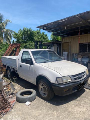 Isuzu Pick Up / TRF55H(140) FLAT DECK 4x2 - Cars for sale in Penampang ...