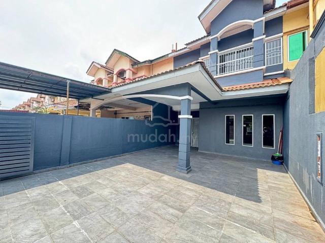 2-storey Terraced House for Sale, 3 Bedroom, 1800 sq.ft, Bandar Puteri Klang, Selangor | Mudah.my