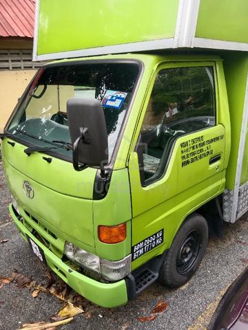 Luton Kotak 1 tan Lorry - Commercial Vehicle & Boats for sale in ...