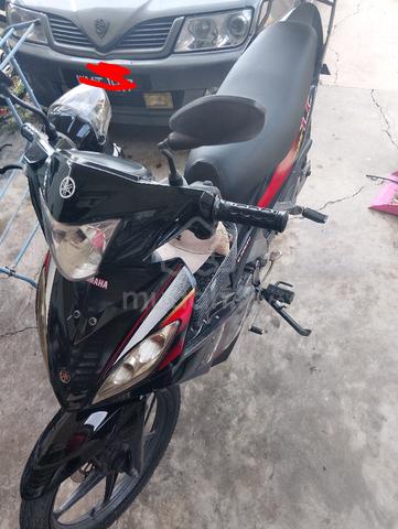Yamaha LC135 V1 last model tahun 2010 - Motorcycles for sale in Banting ...