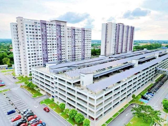 Apartment for Sale, 3 Bedroom, 800 sq.ft, Pangsapuri Harmoni 1 RSKU ...