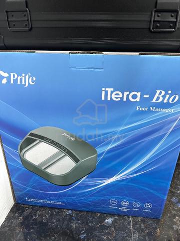 Itera bio foot massager free hot air blower - Health & Beauty for sale ...