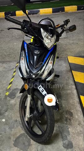 Modenas MR3 110 - 2024 - Motorcycle Accessories & Parts for sale in ...