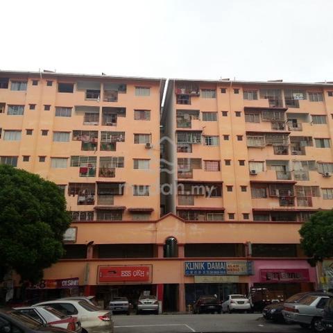 Apartment for Sale, 3 Bedroom, 753 sq.ft, Putra Ria Apartment (Seri ...