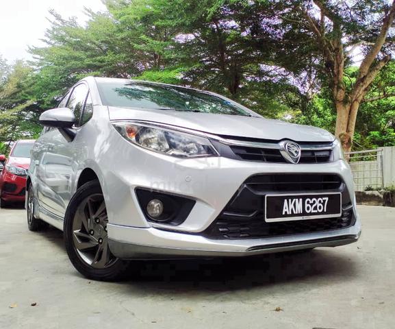 2016 Proton Persona 1.6 Premium (A) Push Start - Cars for sale in Johor ...