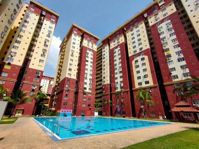 FOR RENT ! Sunway Mentari Court, Bandar Sunway - Apartment ...