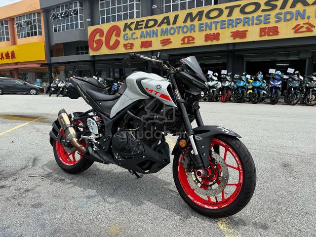 2020 Yamaha MT-25 MT25 2Cylinder "Muka 100 Z25 SRK - Motorcycles for sale in Others, Selangor