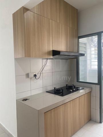 Apartment for Rent, 3 Bedroom, 1000 sq.ft, Danau Ria, Rawang, Selangor ...